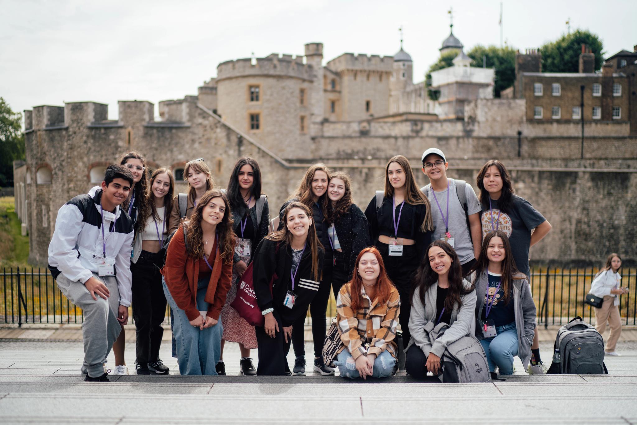 Study English in London | Twin