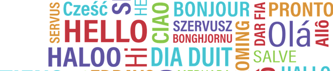 Learn to say 'Hello' in 50 languages