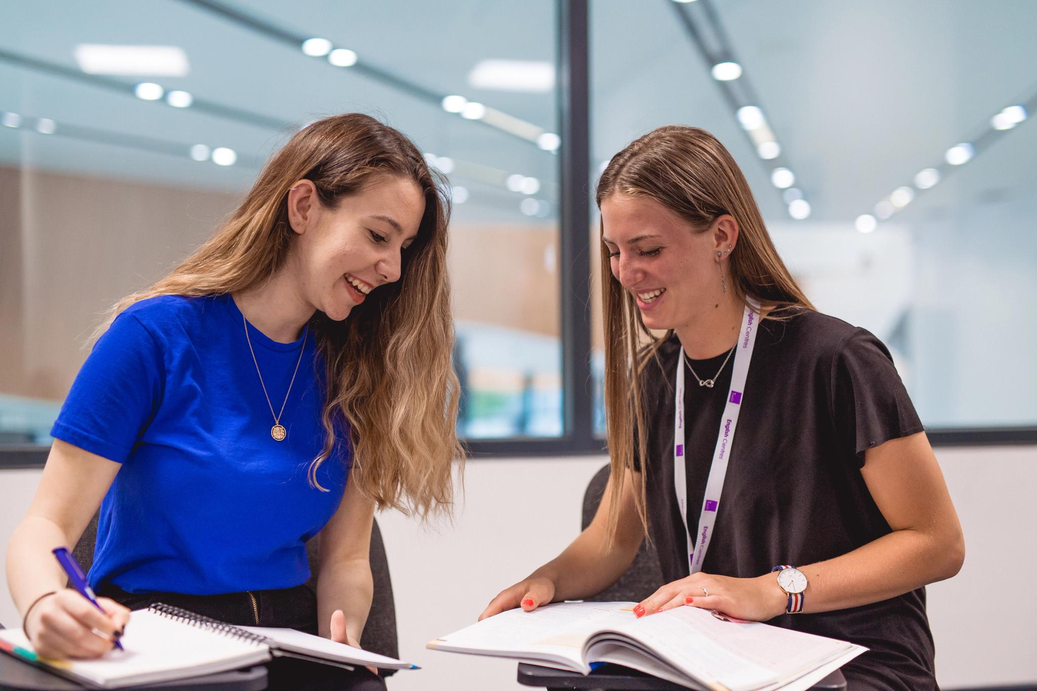 English Courses in London, Eastbourne & Dublin | Twin English Centres
