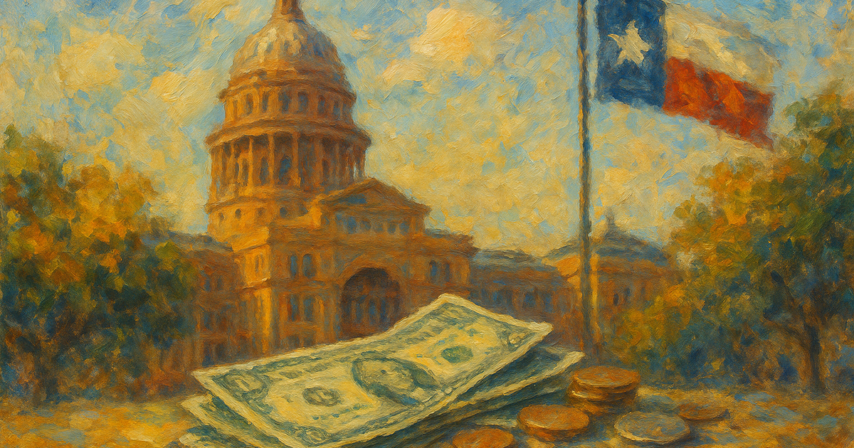 How Do Payroll Deductions Work in Texas? | SalaryCalculate