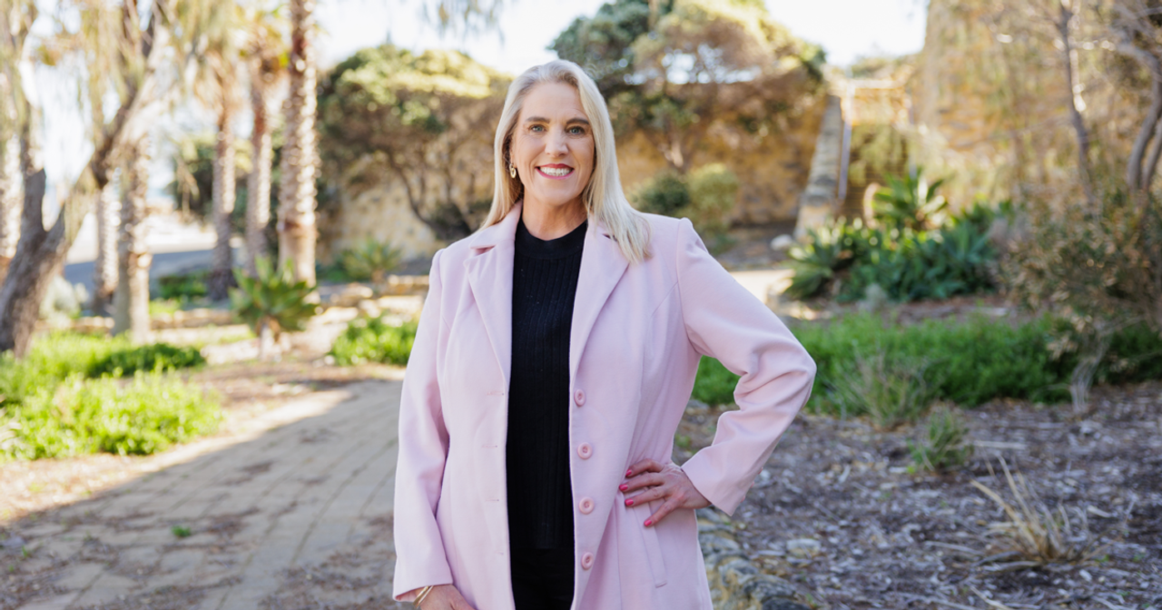 Investors can now sign in to Ailo via the web, and Janine is thrilled