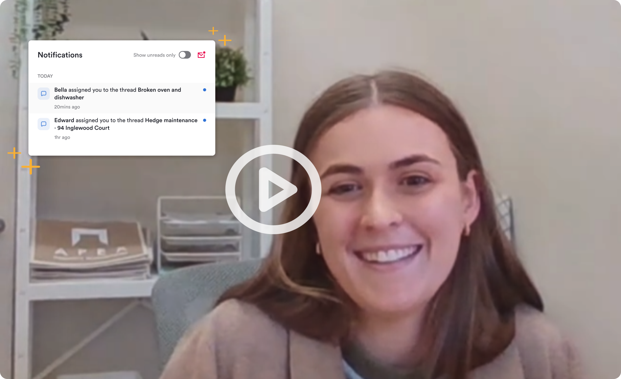 How Maddi stays in control — even on her days off