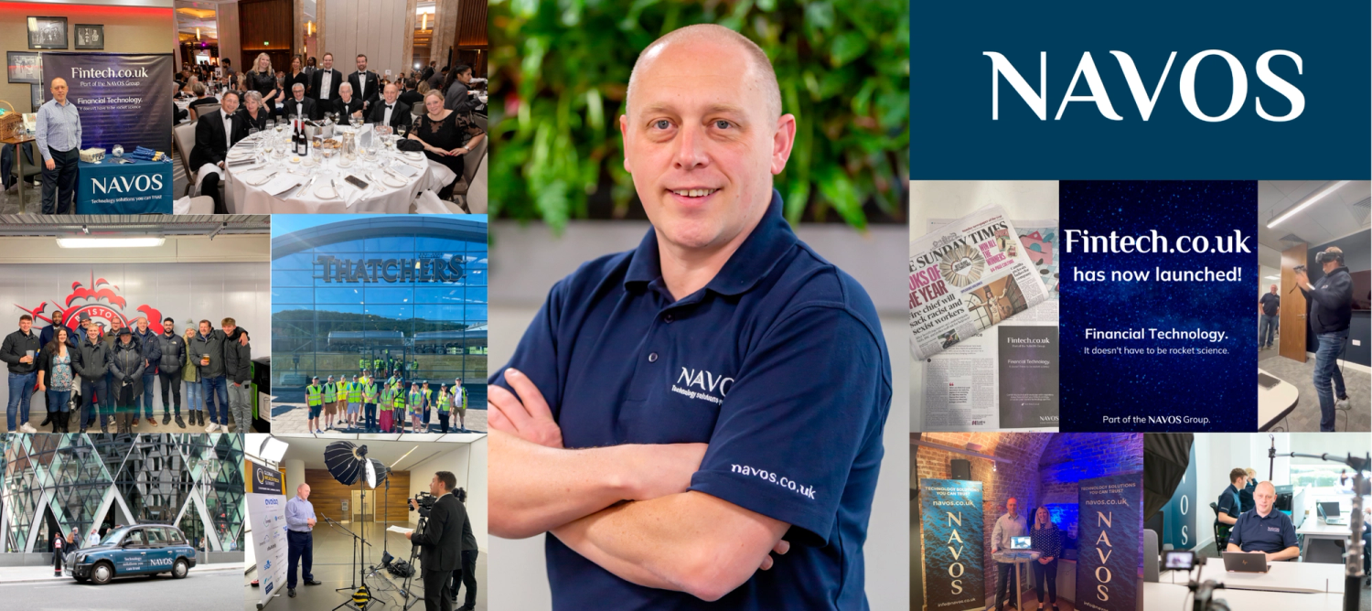 2022 in review and 2023 tech predictions with Navos CEO David Davies