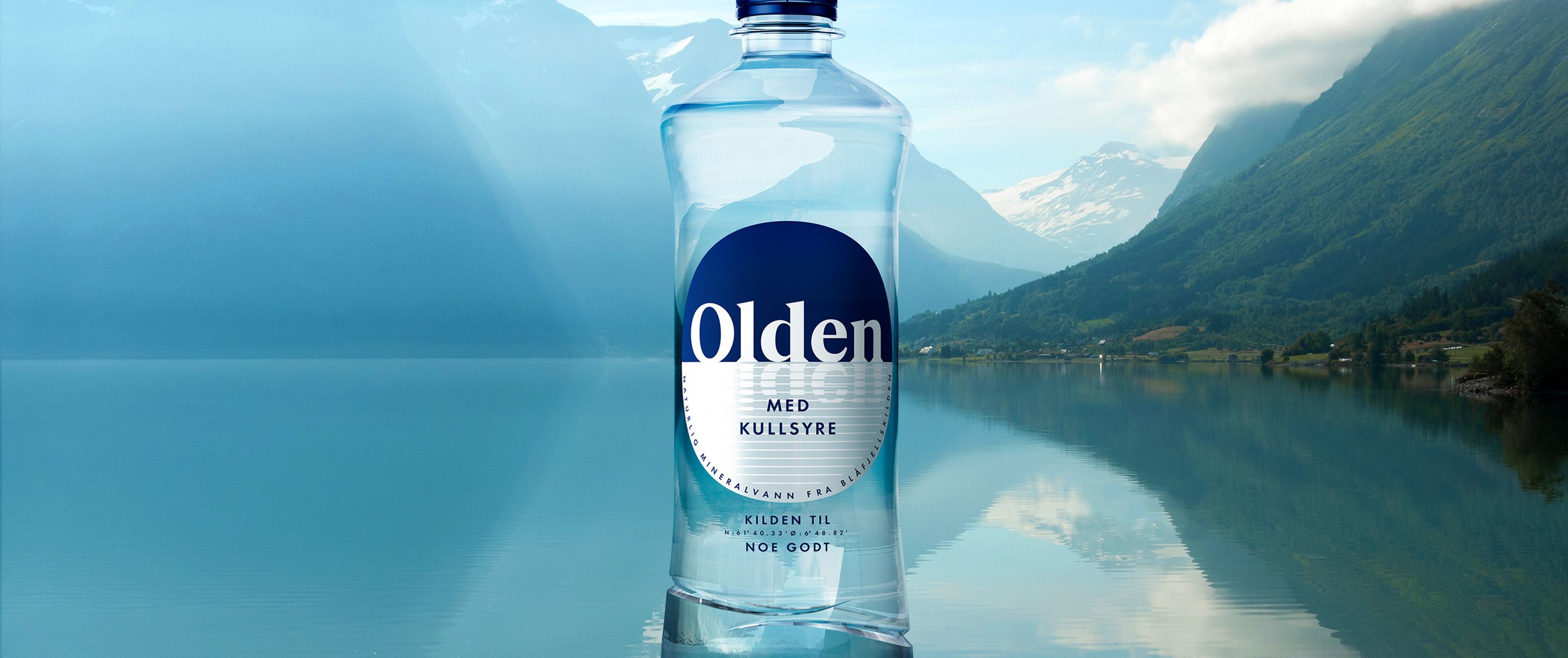 Olden - kilden til noe godt | Olden