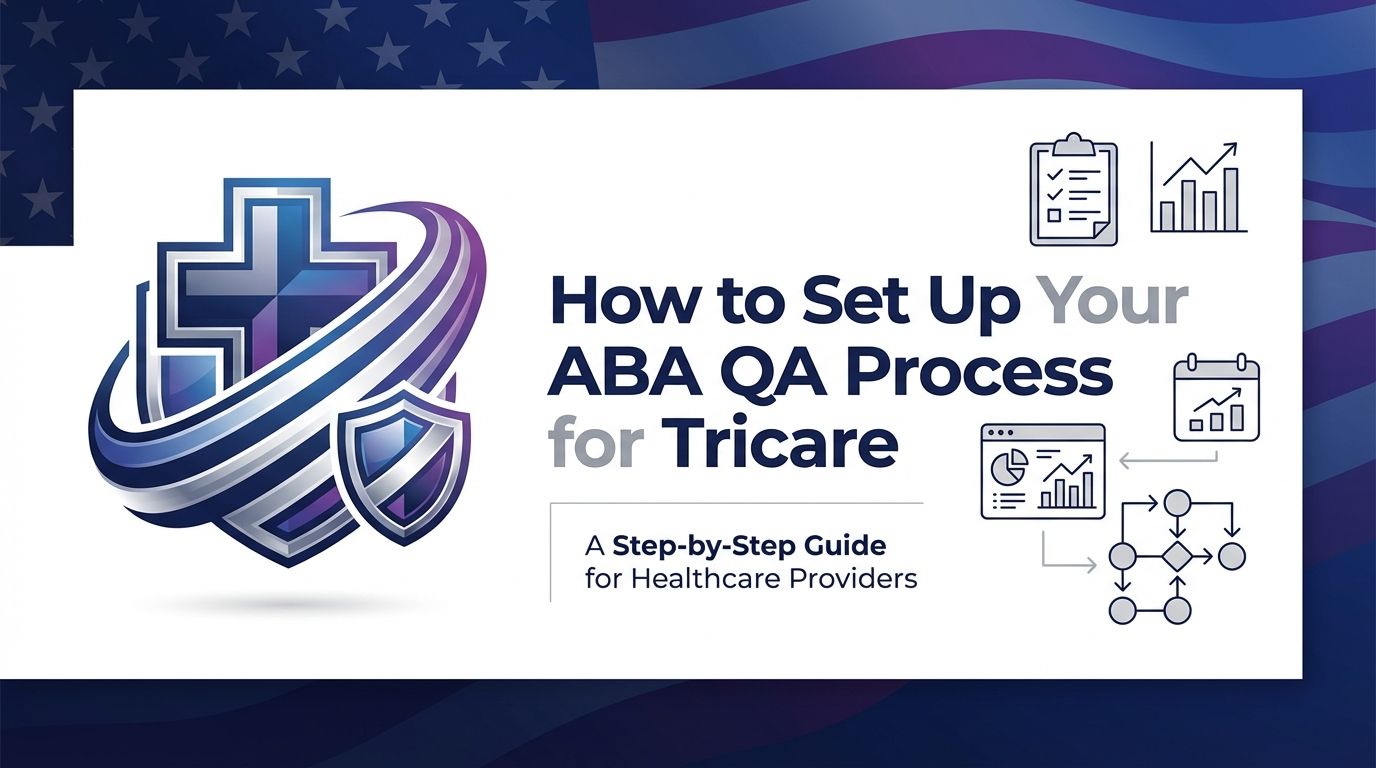 How to Set Up Your ABA QA Process for Tricare — Brellium