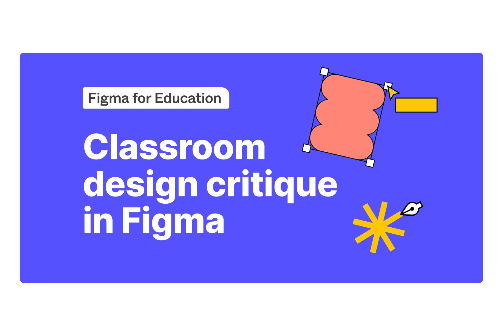Figma for higher education