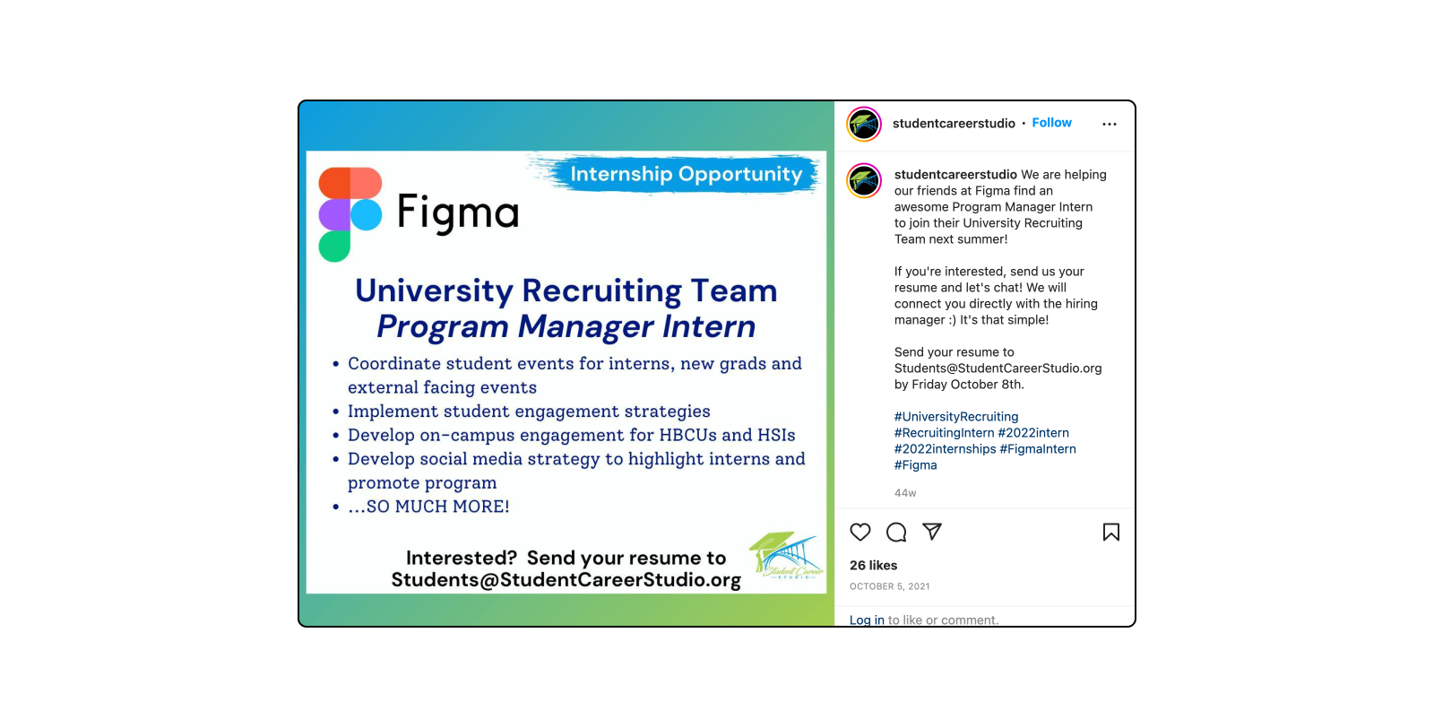 My summer as a Figtern | Figma Blog