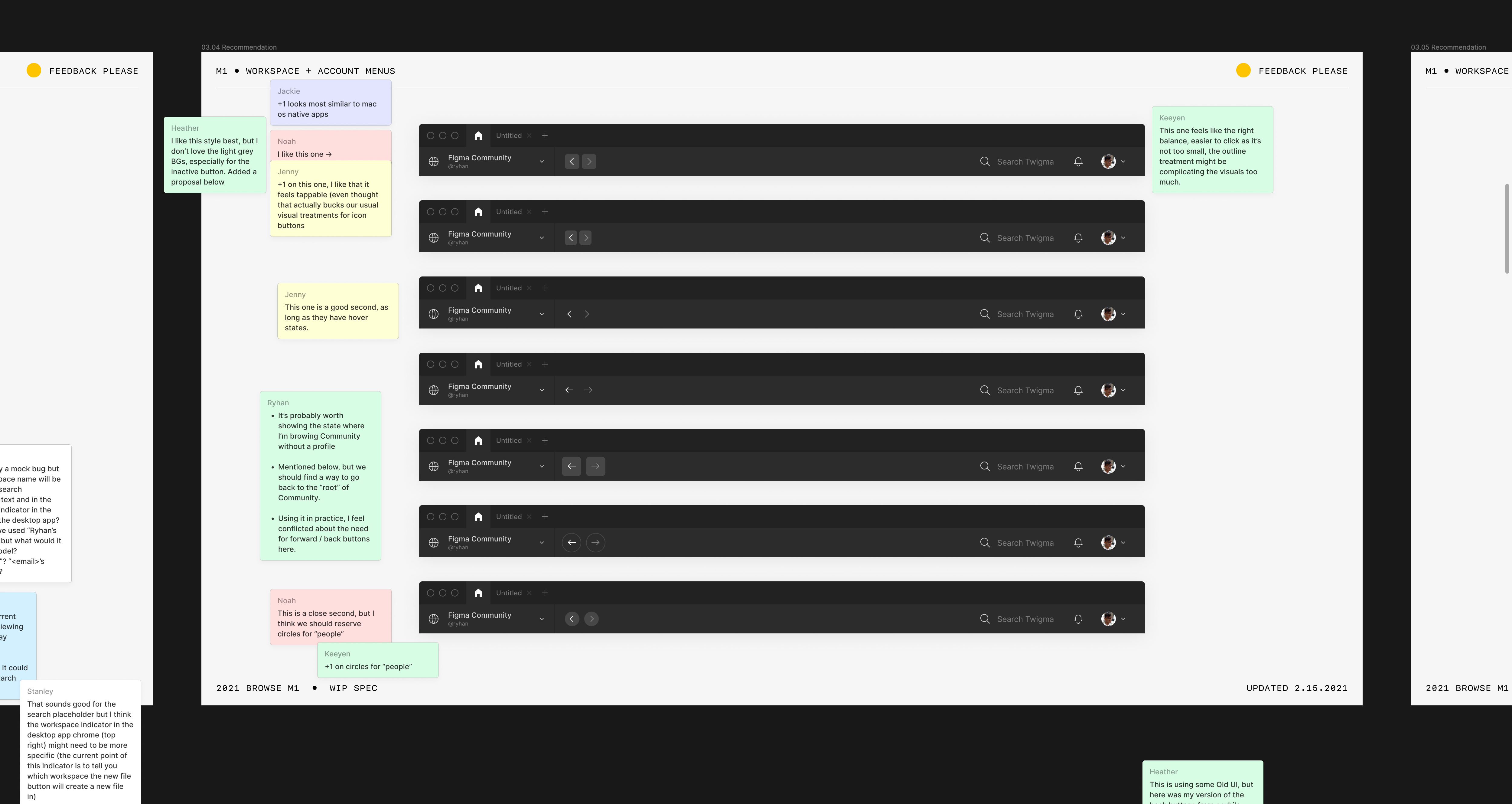 Behind the feature: building multi-account | Figma Blog