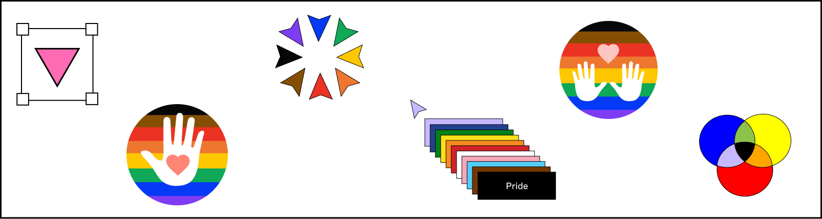 Pride 2021: Getting back out there