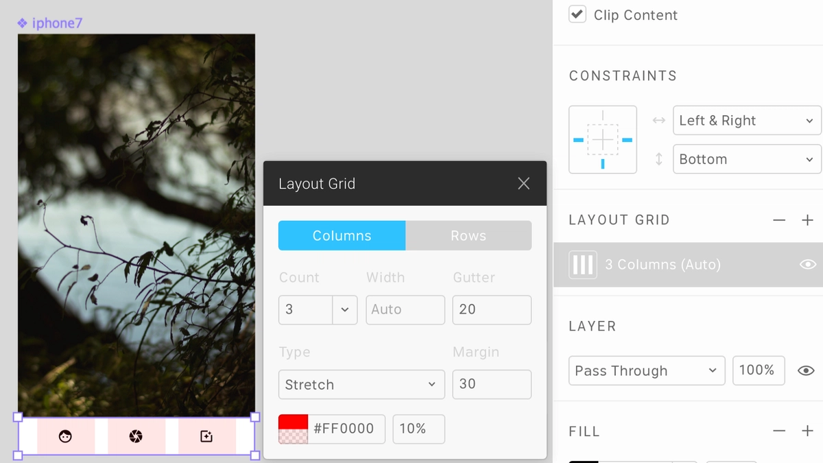 Tips for using Constraints in your workflow