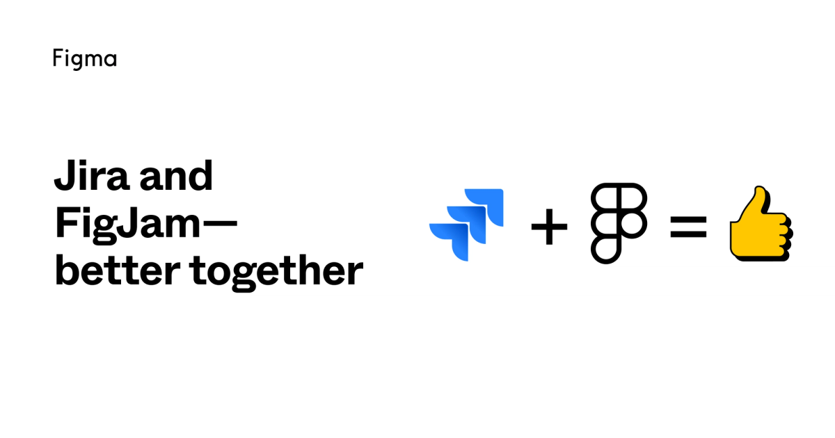 Jira and FigJam