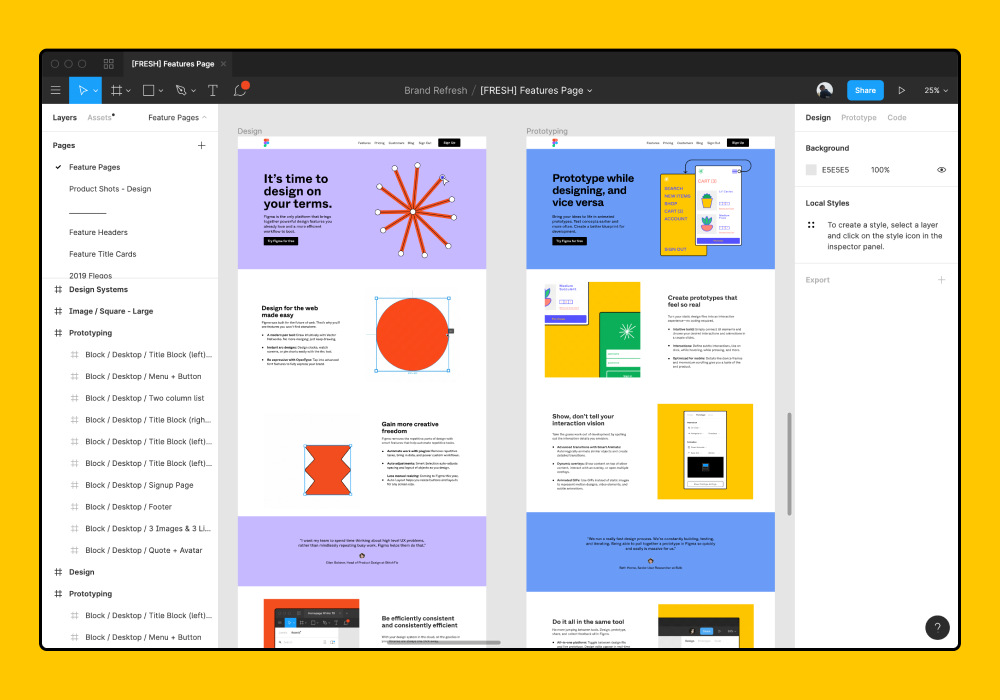 Bringing new life to Figma’s brand | Figma Blog