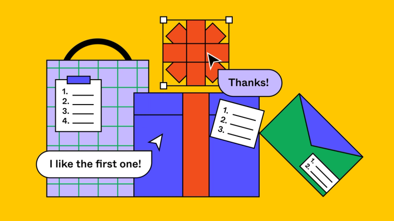 Figma’s feedback gift guide | Figma Blog