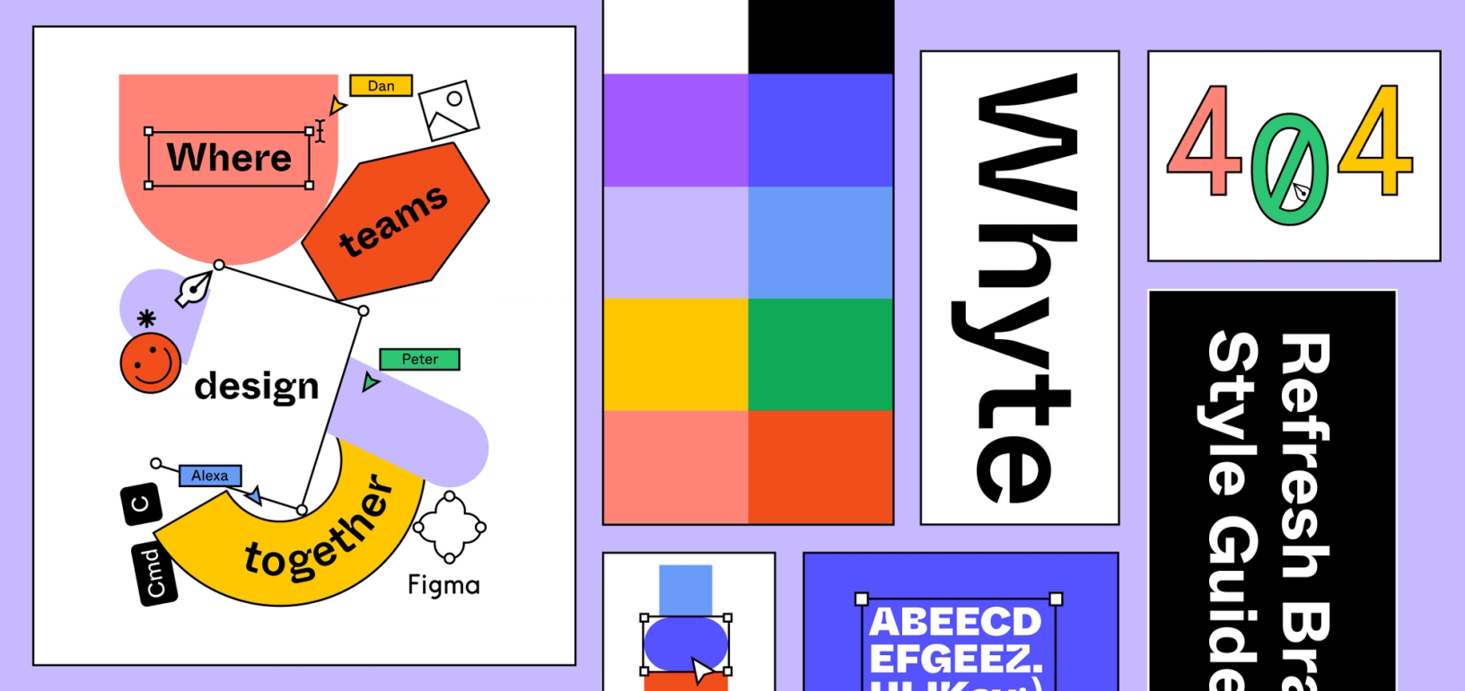 Bringing new life to Figma’s brand | Figma Blog