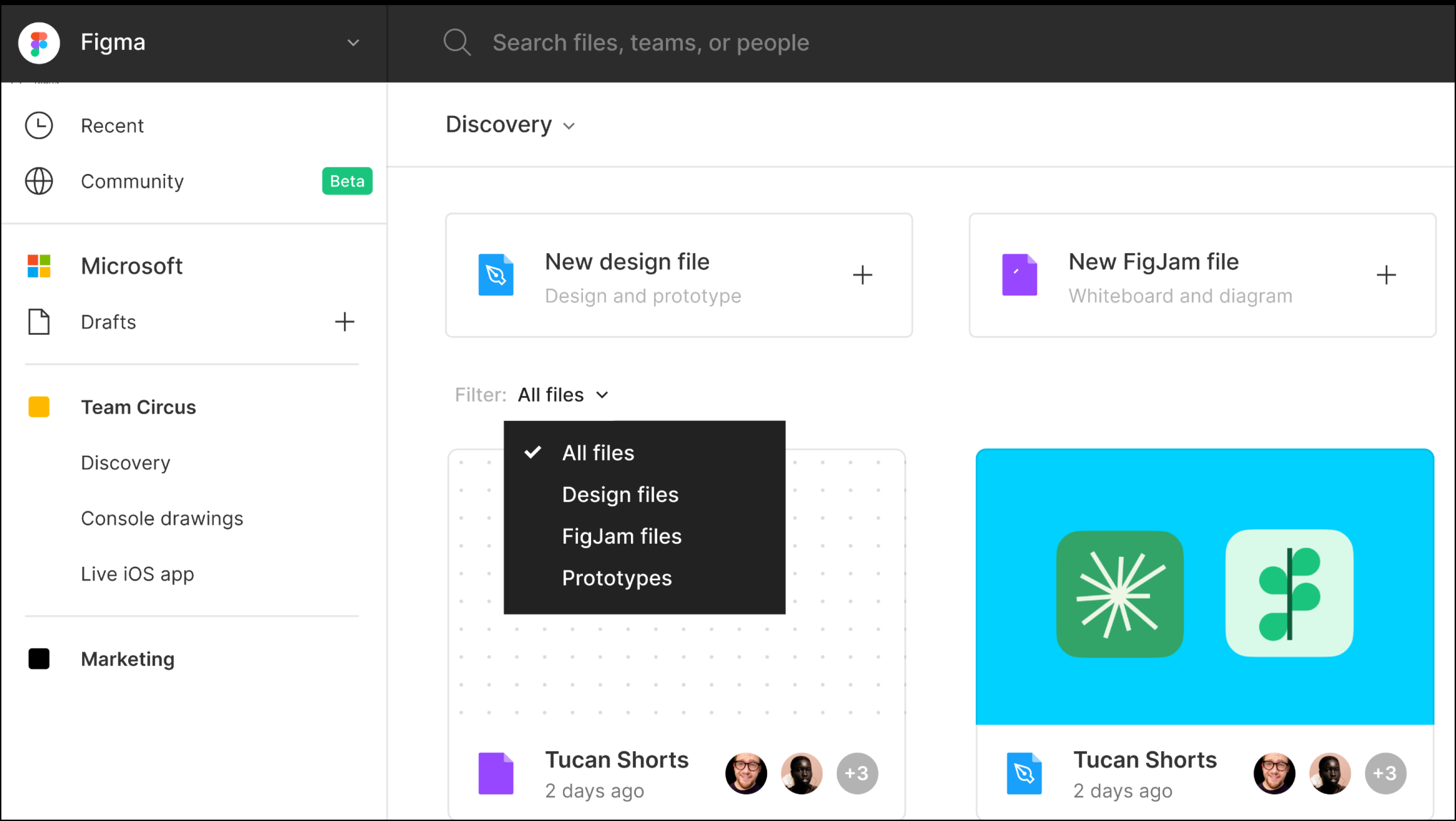 What’s new in Figma: February 2022