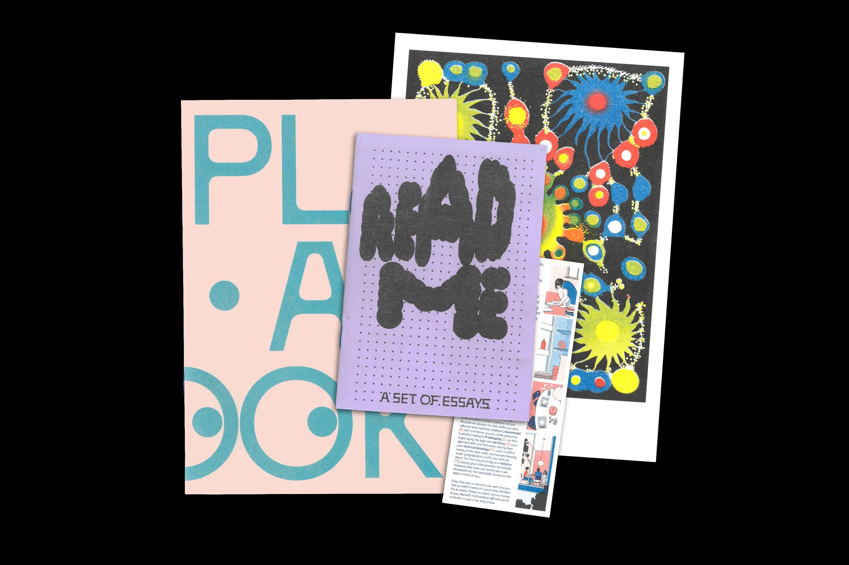 Explore the value of play through a new zine | Figma Blog