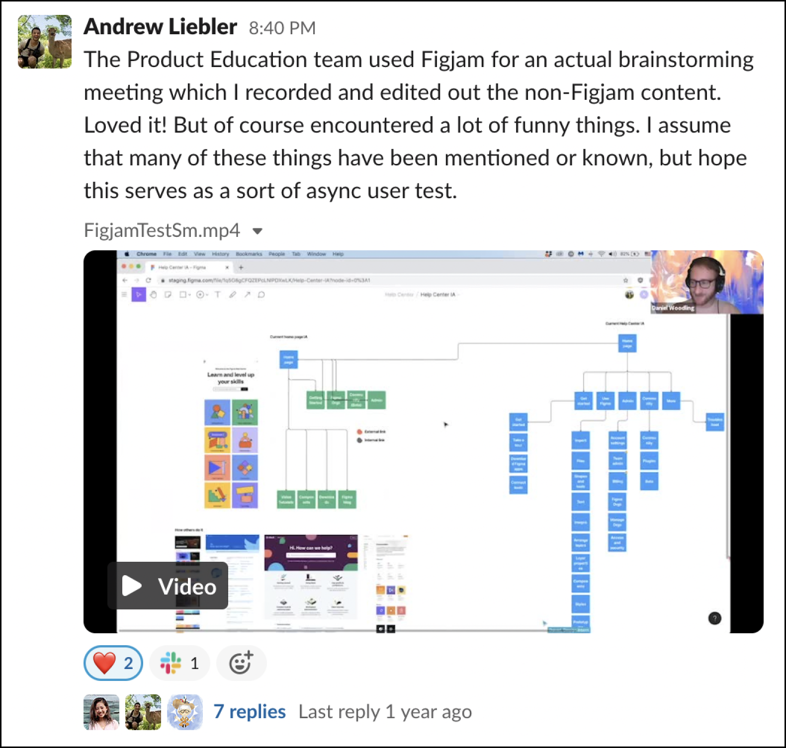 Jamming on FigJam: a journey from beta to GA