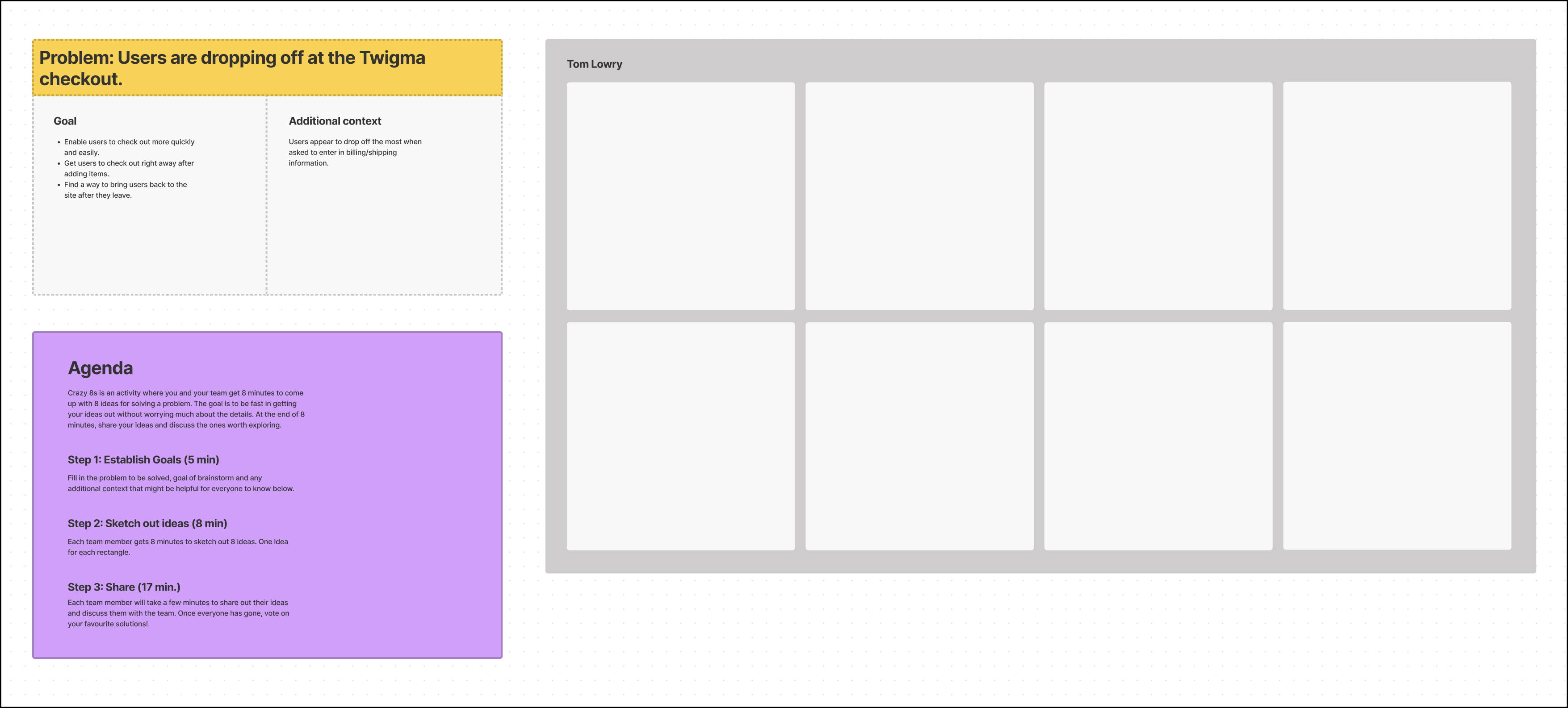 Collaborating in FigJam