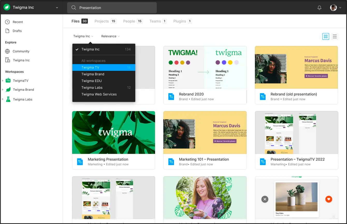 What’s new in Figma: February 2022