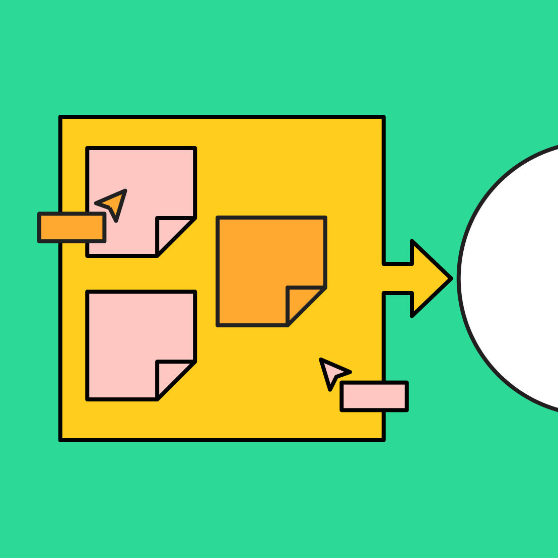 Four Actions Framework | Free Template | FigJam