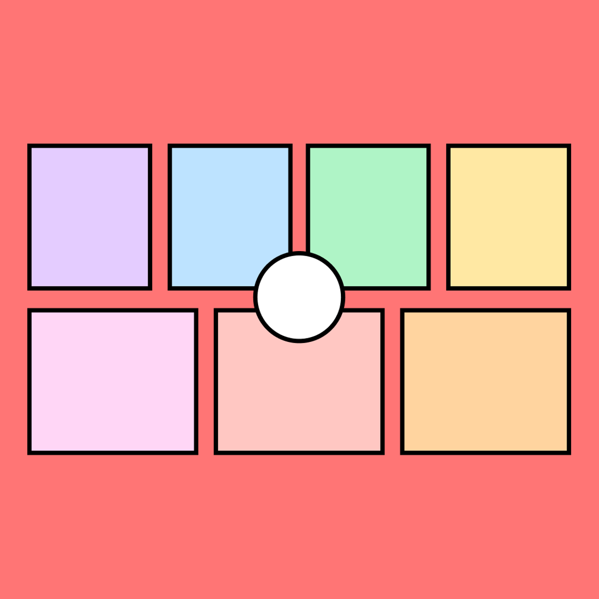 Context Map | Free Context Map Canvas Template | FigJam