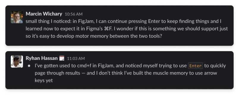 Behind the feature: find and replace | Figma Blog