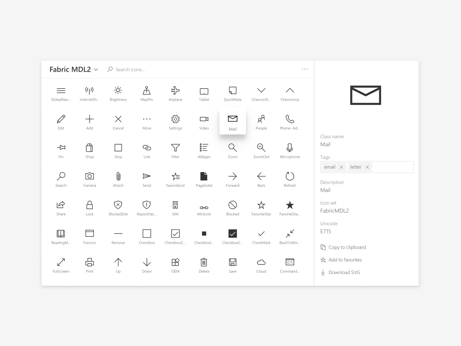 Learn how a Microsoft designer built an Icon Library in his spare time ...