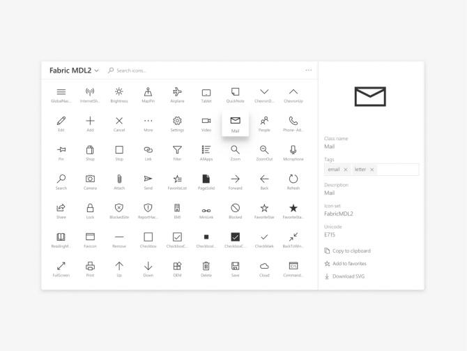 Learn how a Microsoft designer built an Icon Library in his spare time