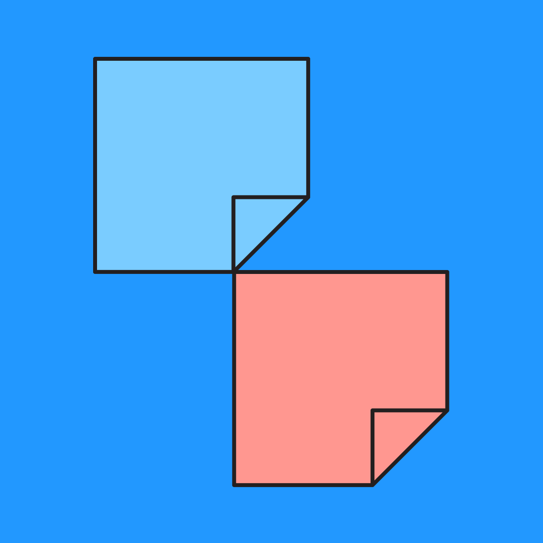 Virtual Sticky Notes | Free Template | FigJam