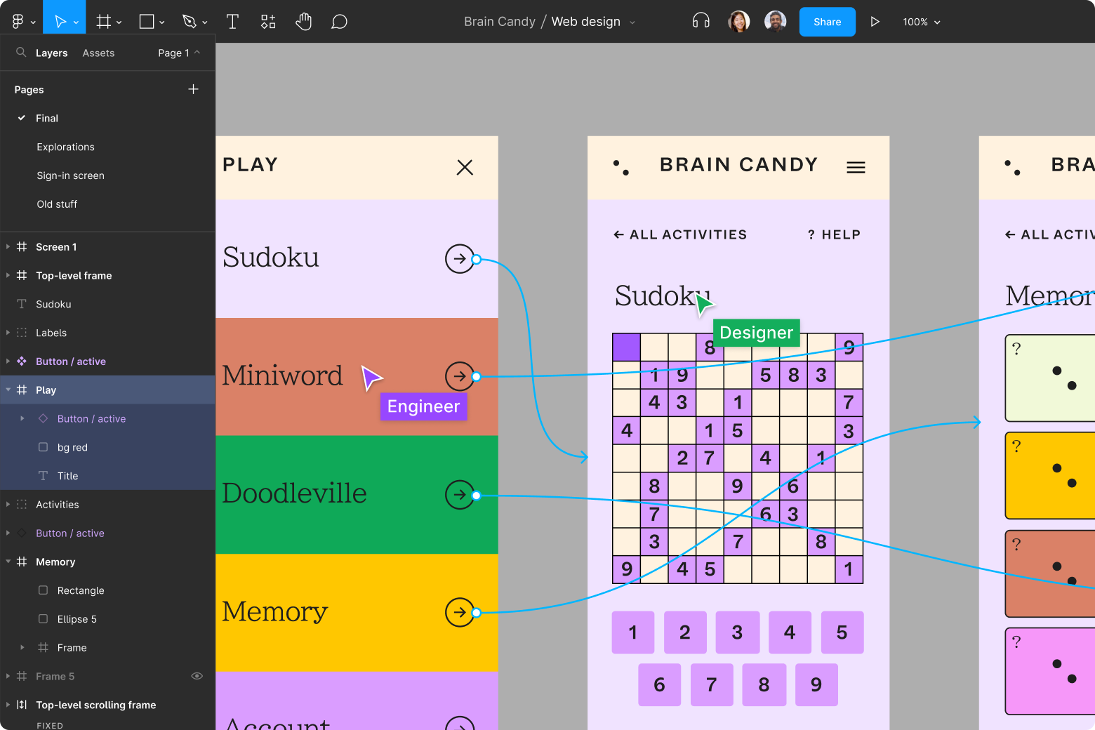 Figma Affiliate Brand Kit