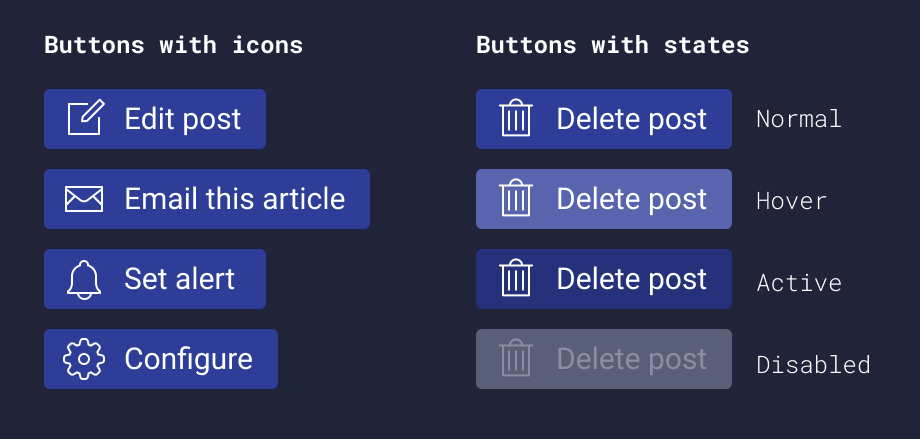 How to build your design system in Figma
