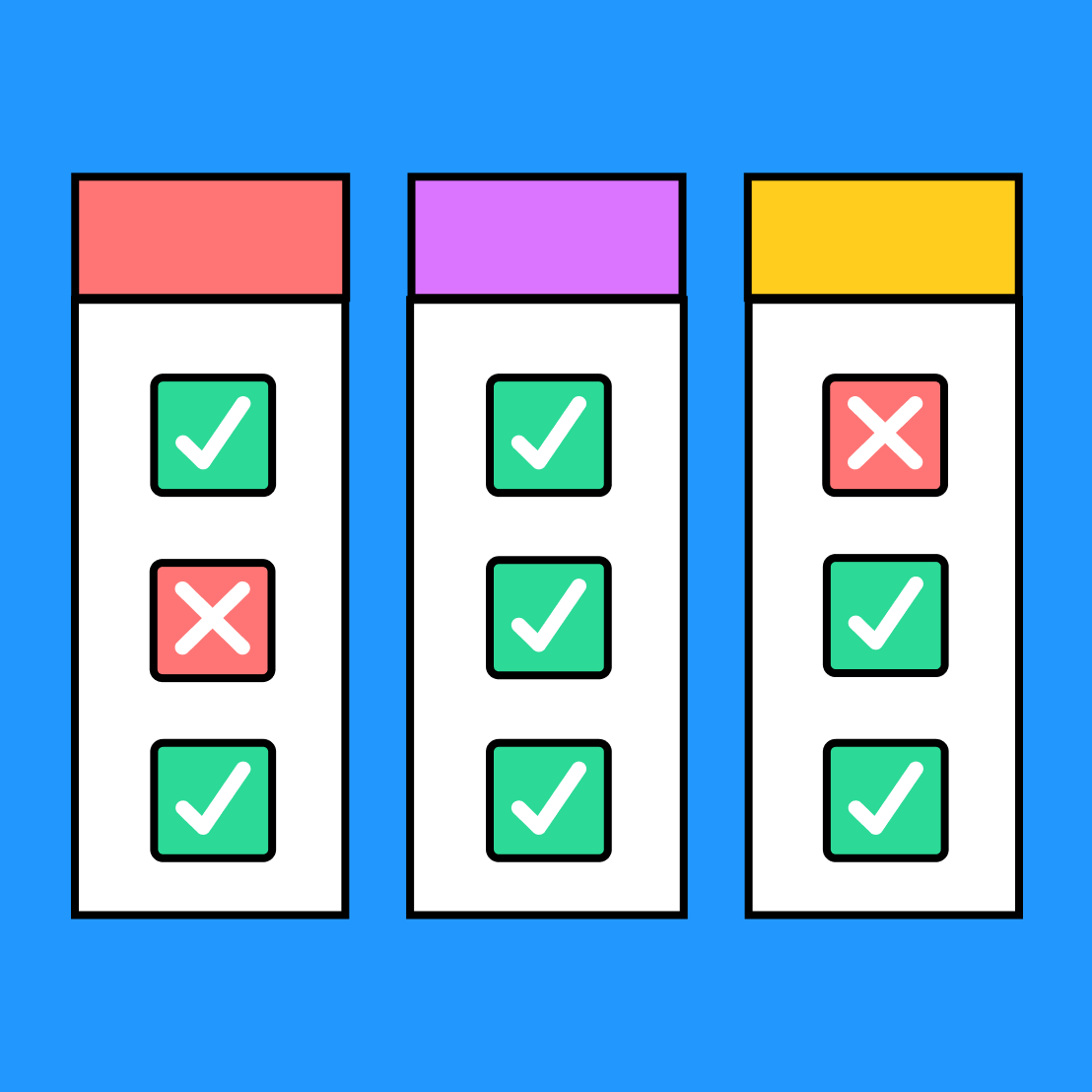 Product Comparison Template | Free Example Chart | FigJam