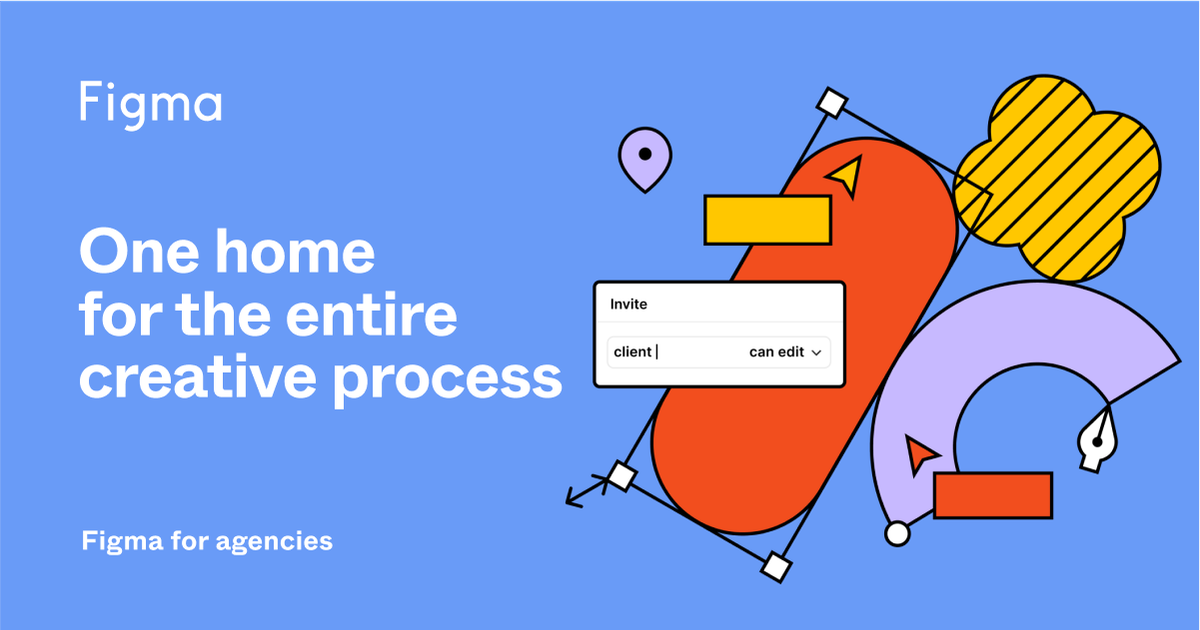 Figma for Agencies: Agency Design Tools | Figma