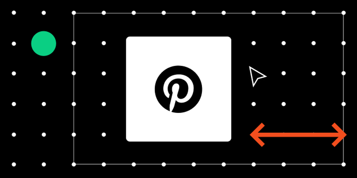 Pinterest image size guide - get the correct dimensions for your pins.