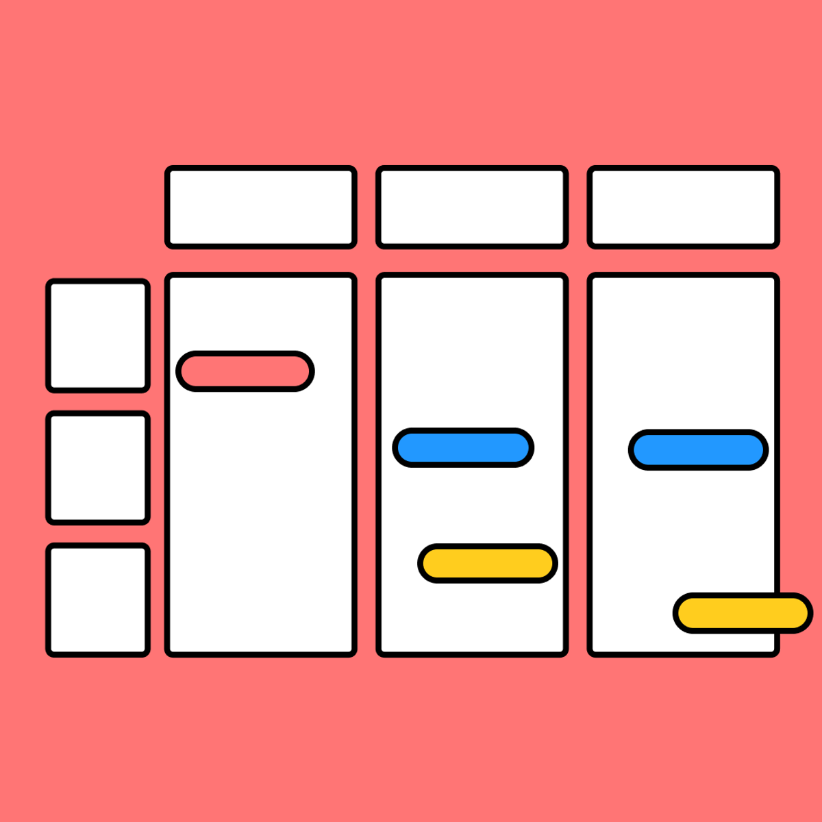 Agile Roadmap Template | Free Example | FigJam