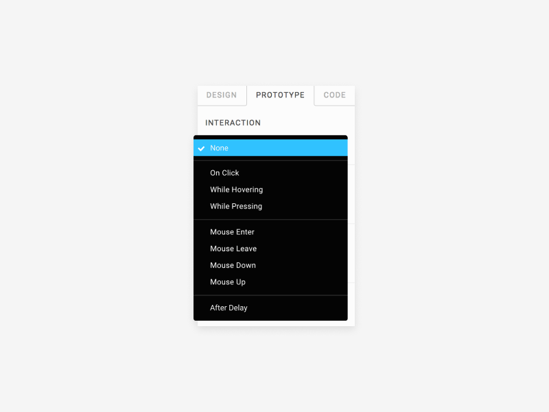 The finale of Prototyping Week: Interactions | Figma Blog
