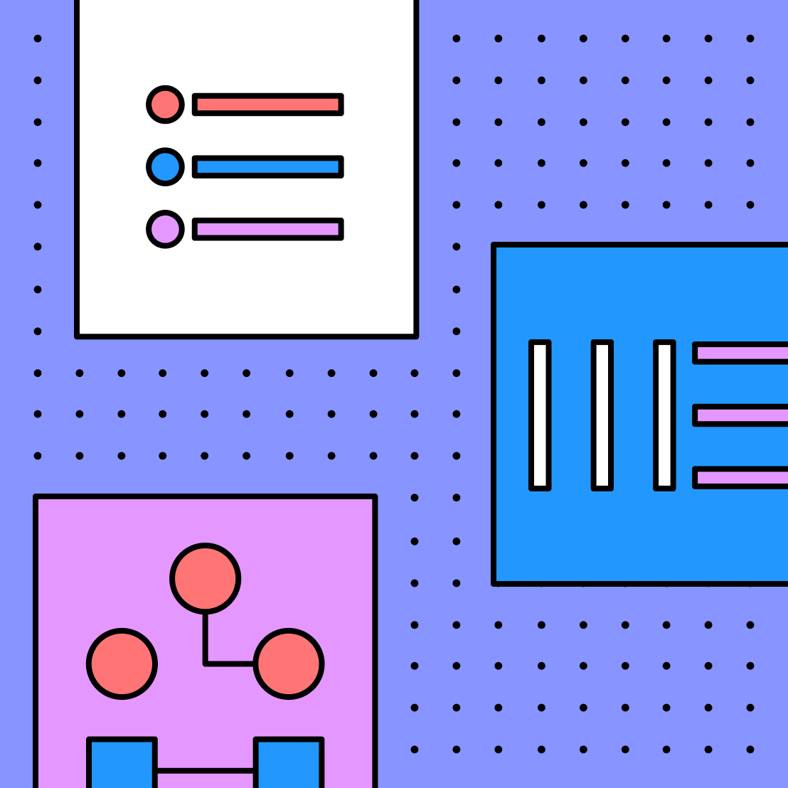 Swimlane Diagram Template & Process Map | Figma