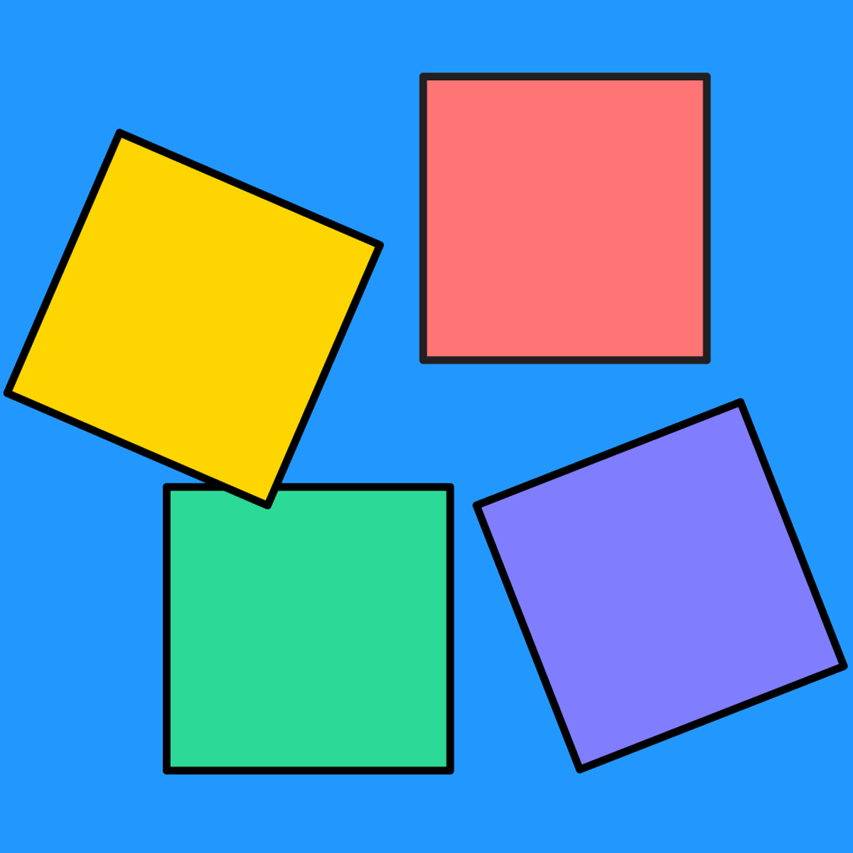 Blank Raci Matrix Template