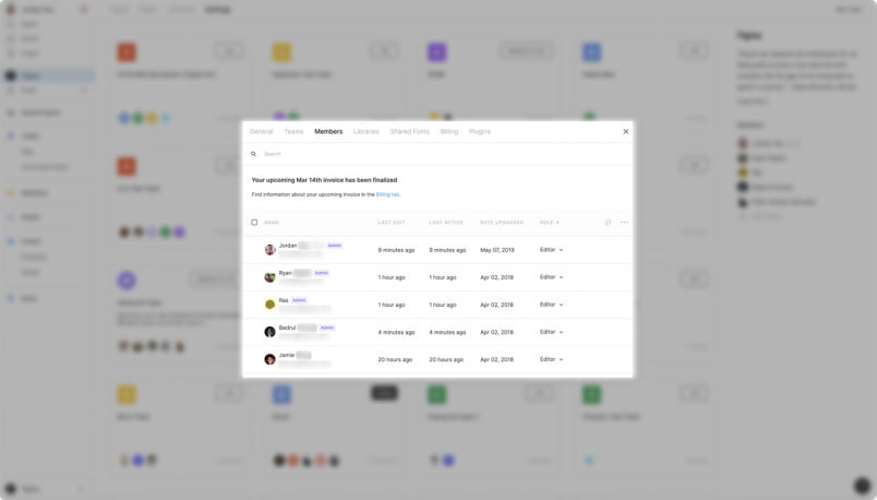Inside Figma: enterprise, explained | Figma Blog