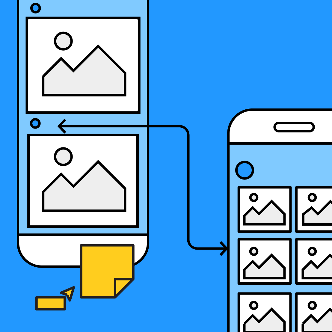 Prototype Template | Free Customizable Template | FigJam