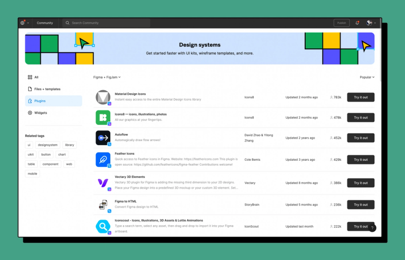 The Future of Design Systems is Automated | Figma Blog