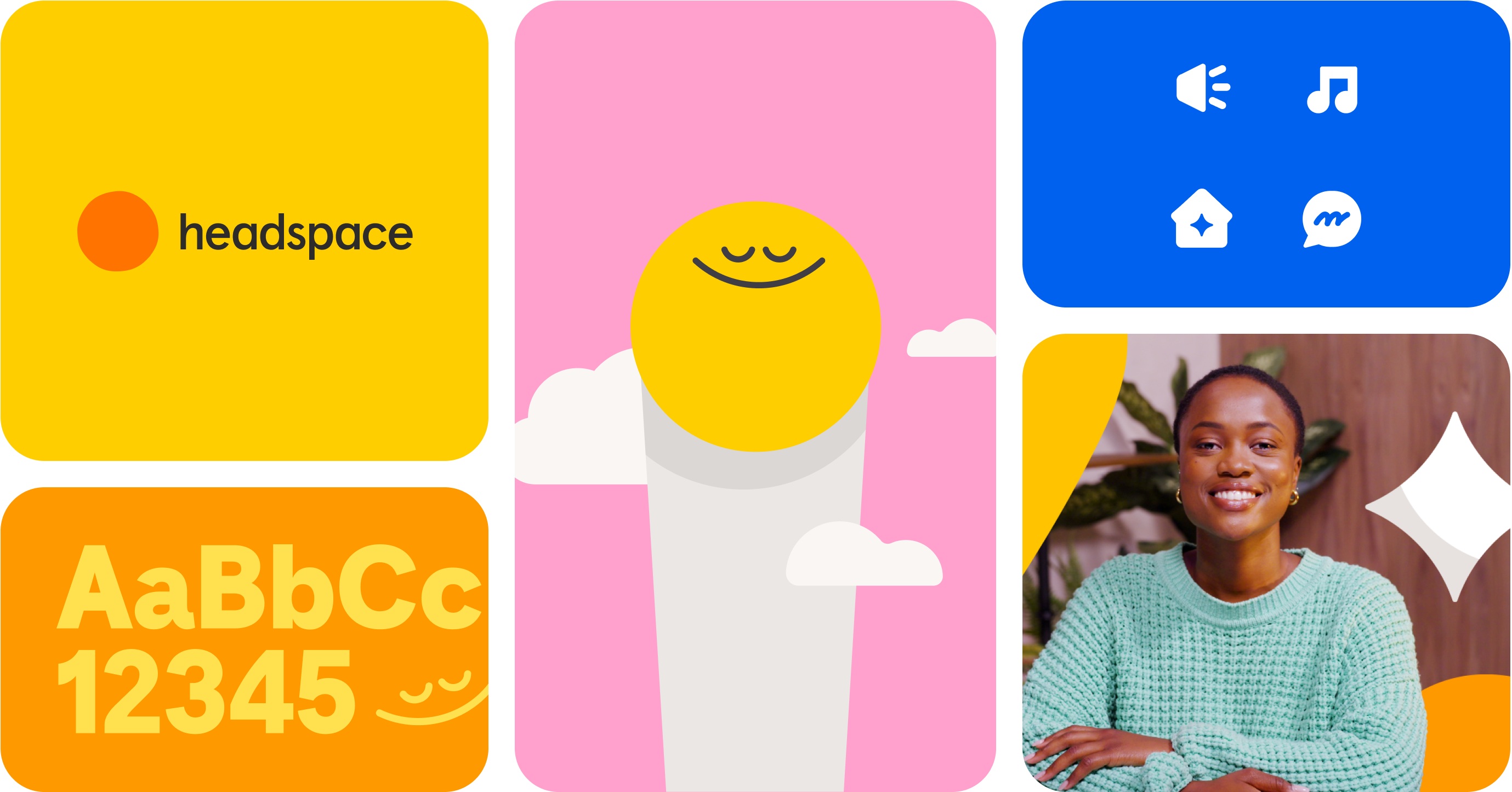 Building a Design System That Breathes with Headspace | Figma Blog