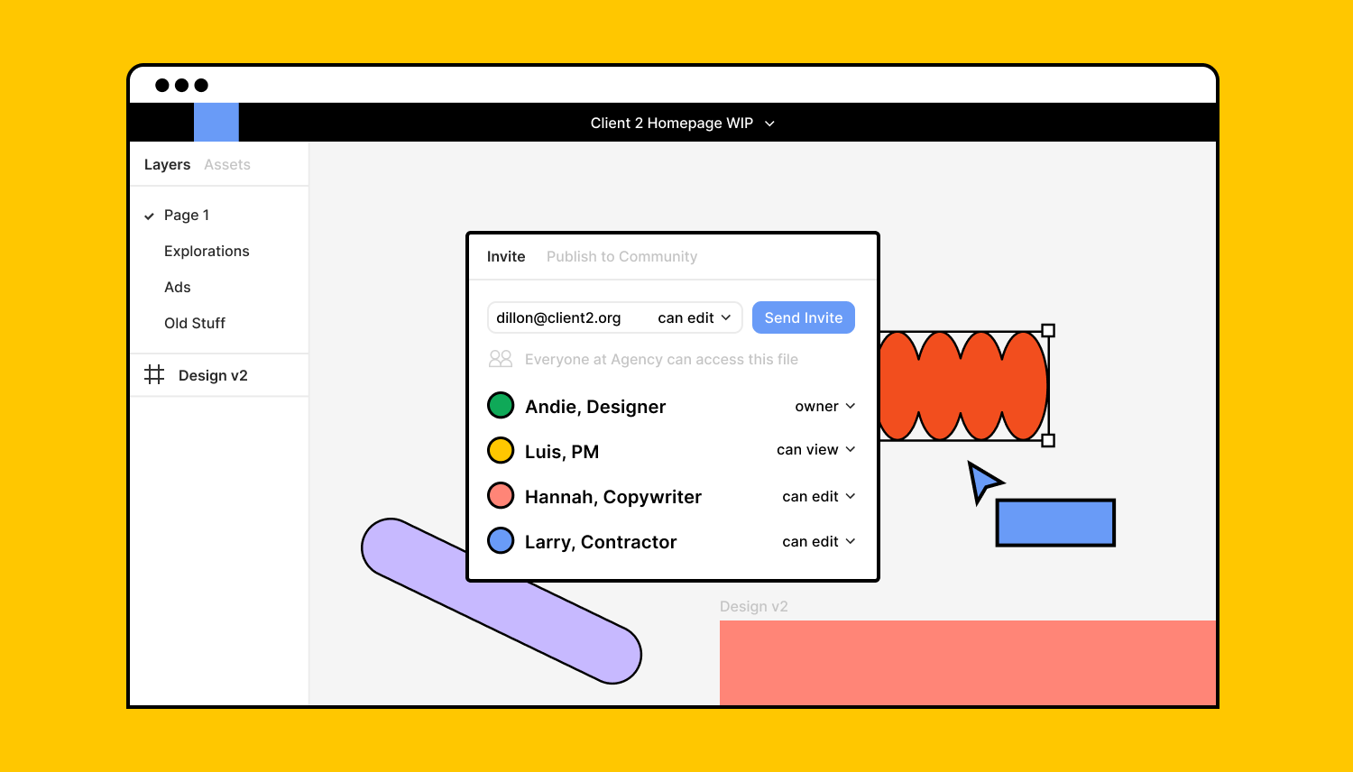 Figma for Agencies: Agency Design Tools | Figma