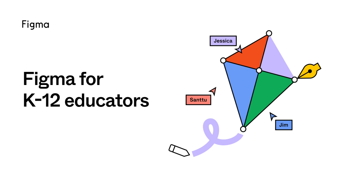 Figma for K-12 educators