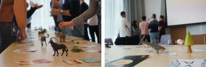 Redesigning Dropbox’s ways of working