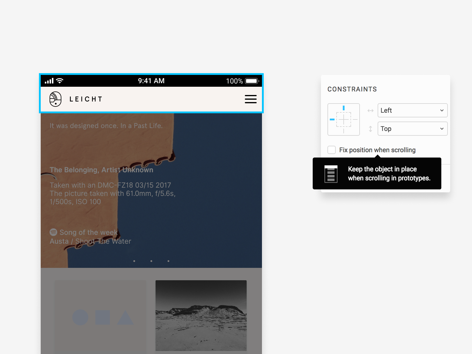 Figma 3 0 Styles Prototyping And Design At Scale