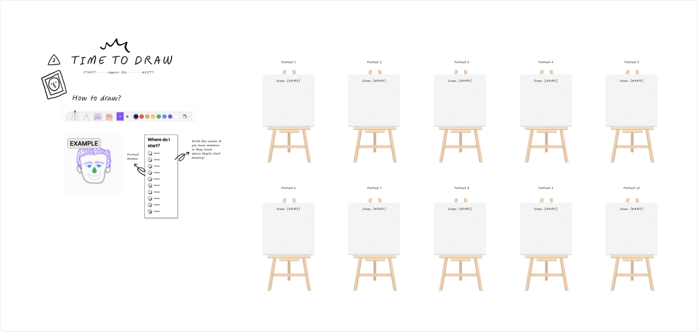 53+ Icebreaker Ideas for a More Connected Workplace | FigJam