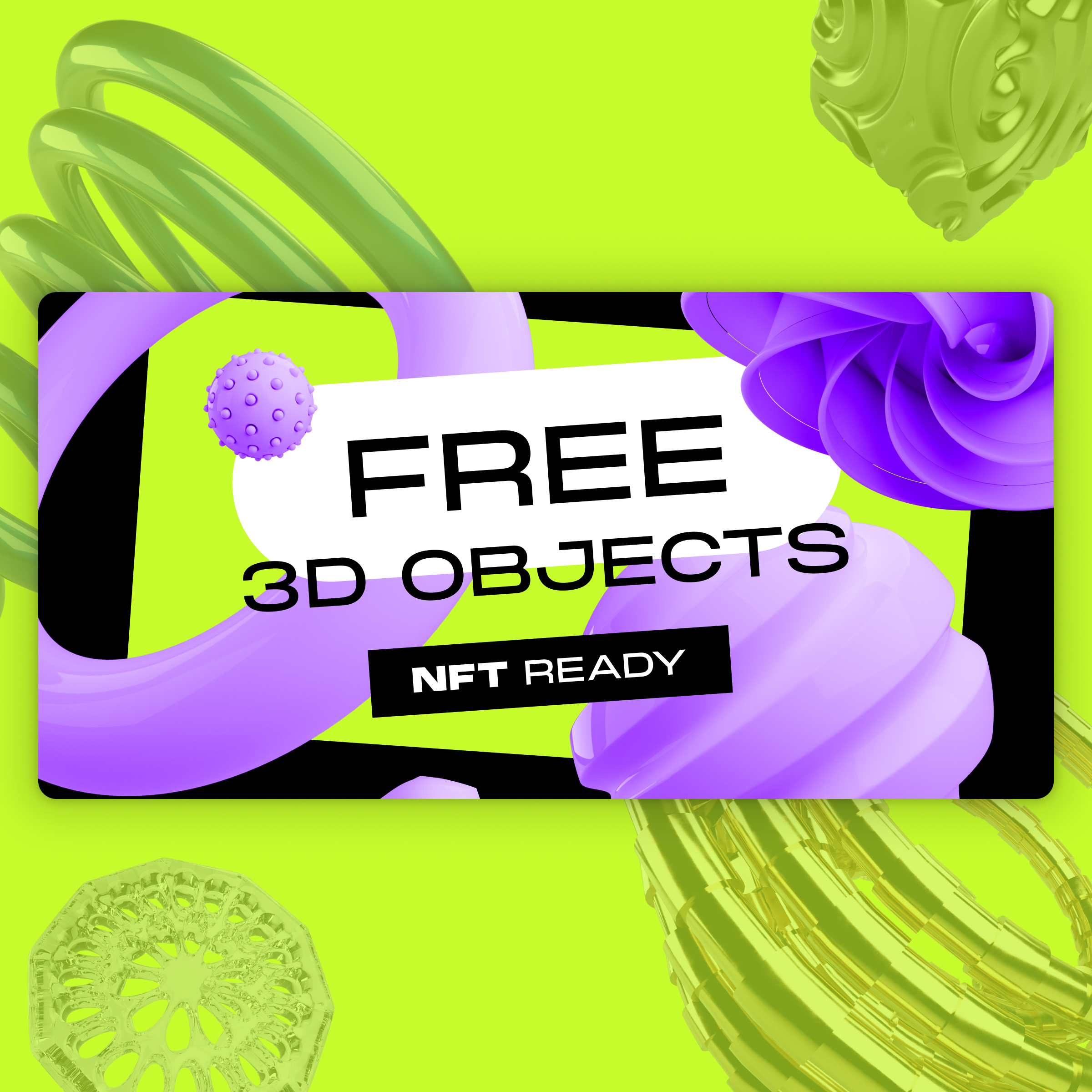 100+ Free Editable Shape Designs | Figma