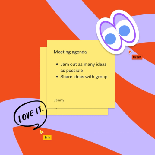 Collaborative Brainstorming Tool | FigJam