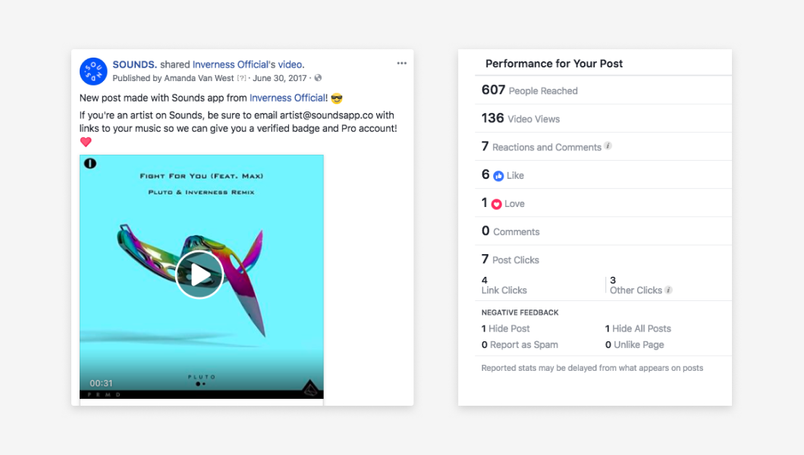 How Figma helped Sounds app reach 150k likes on Facebook | Figma Blog